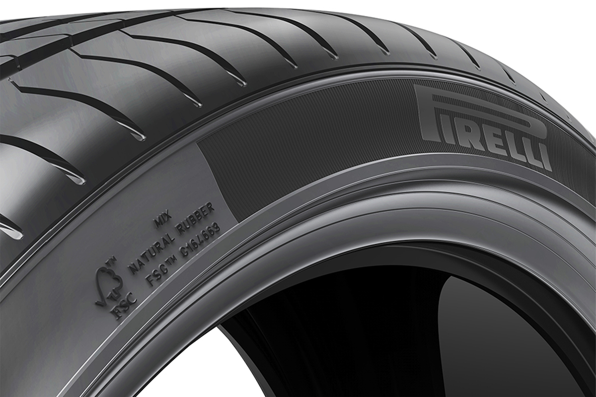 Pirelli začalo vyrábět jako první na světě pneumatiky z FSC ...
